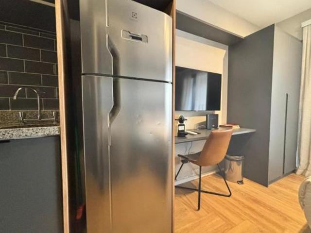 Imperdível studio para venda em Vila Mariana com 1 quarto, 23m² fabiodantas#CBS6A