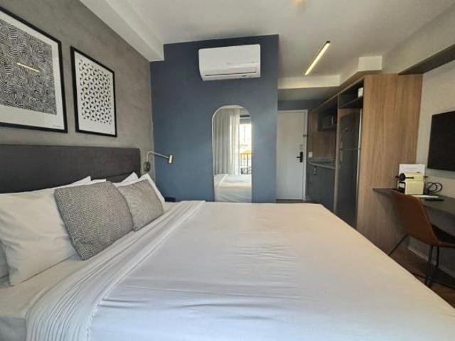 Funcional studio para venda em Vila Mariana com 1 quarto, 23m²