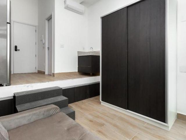 Imperdível studio para venda em Vila Mariana com 1 quarto, 26m²