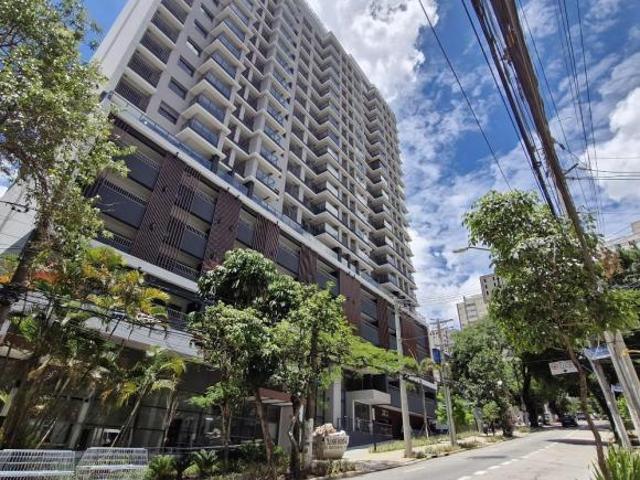 Elegante studio para venda em Vila Mariana com 1 quarto, 30m²