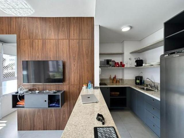Aconchegante studio para venda em Vila Mariana com 1 quarto, sendo 1 suíte, 38m²