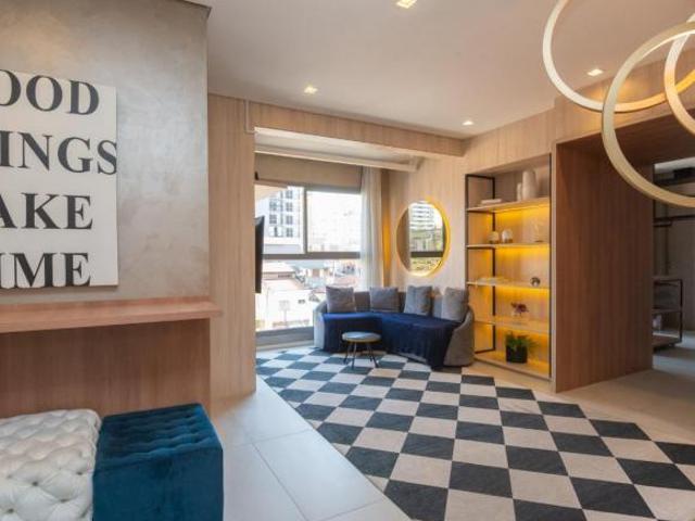 Imperdível studio para venda em Vila Mariana com 1 quarto, sendo 1 suíte, 38m² mirtes murakami1#W1