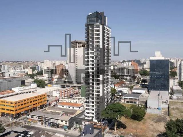 Imperdível! Studio Residencial de 30m em Santo Amaro. Edifício Moderno