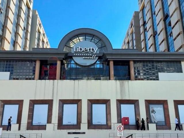 Imperdível: Sala Comercial no Liberty Mall!