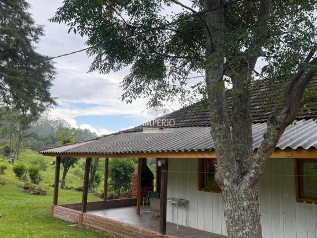 Imperdível: Sítio à venda em Três Coroas RS, bairro Figueira, 2 quartos, 2 salas, 1 banheiro, 8.664