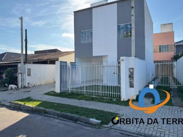 Imperdível Sobrado com Suíte na Venda em Curitiba PR, Sítio Cercado! 3 quartos, 1 suíte, 2 salas, 3