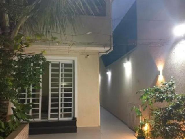 Imperdível Sobrado à Venda em São Paulo SP, Vila Granada! 3 Quartos, 1 Suíte, 4 Banheiros, 2 Vagas