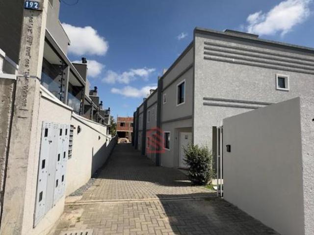 Imperdível Sobrado à Venda em Santa Felicidade, Curitiba PR: 3 Quartos, 1 Suíte, 2 Salas, 1 Banheiro