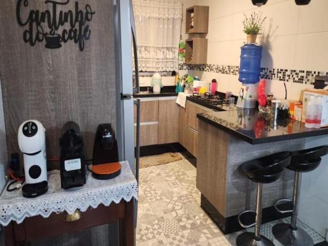 Imperdível sobrado à venda em Santo André SP, bairro Santa Maria, com 3 quartos