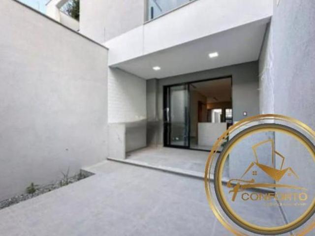 Imperdível Sobrado de Luxo na Vila Carrão, São Paulo SP: 4 Quartos, 4 Suítes, 2 Salas, 5 Banheiros