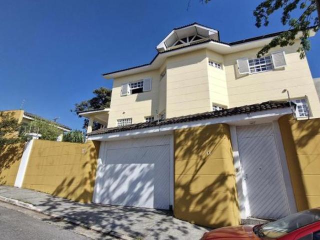 Agradável sobrado para venda em Tucuruvi com 4 quartos, sendo 3 suítes, 415m² simonemachado#T3JHV