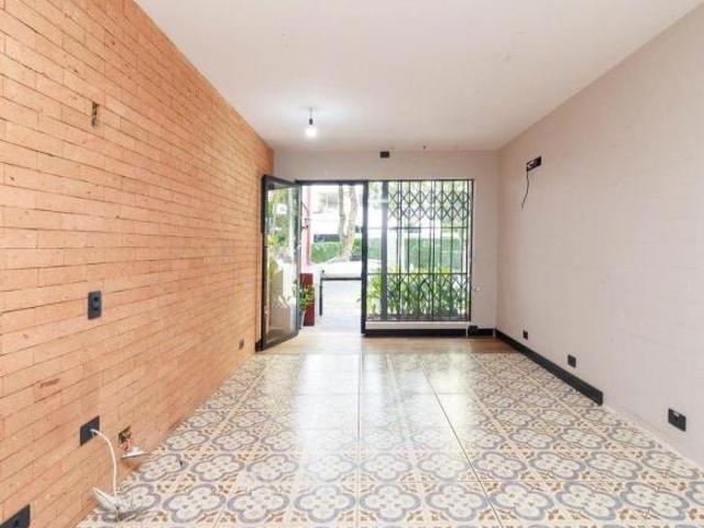 Versátil sobrado para venda em Campo Belo com 2 quartos, 103m²