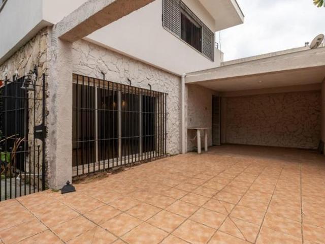 Funcional sobrado para venda em Moema com 3 quartos, sendo 3 suítes, 261m² urban#MYBAH