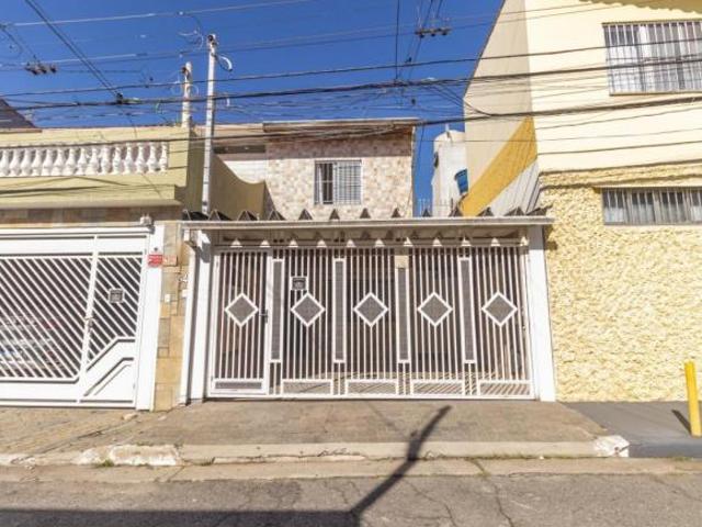 Sensacional sobrado para venda em Parque Residencial da Lapa com 3 quartos, sendo 2 suítes, 115m²