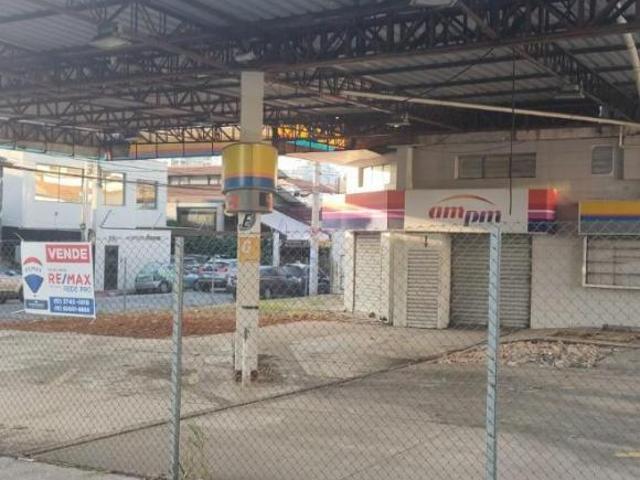 Deslumbrante terreno comercial para venda em Chácara Santo Antônio Zona Sul, 600m² remaxincorp#5