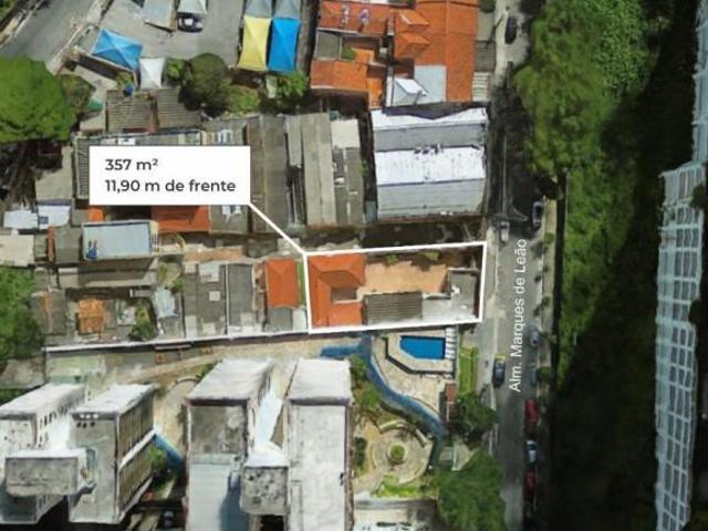 Deslumbrante terreno comercial para venda em Bela Vista, 357m²