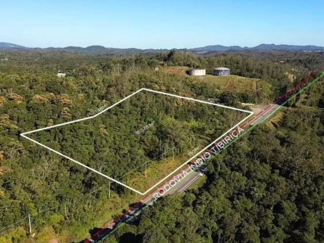 Espetacular terreno comercial para venda em Roncon, 18,378m²