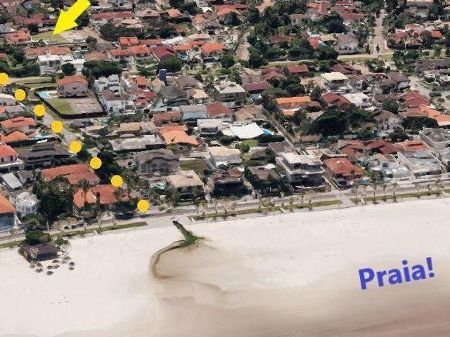 Imperdível!Terreno amplo c/casa, próximo ao Mar na Praia da Enseada