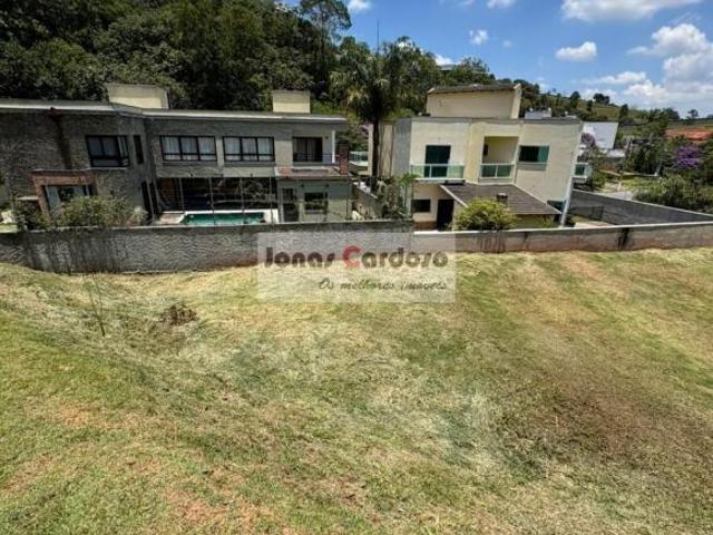 Imperdível terreno em condomínio de luxo em Monterey Ville, Mogi das Cruzes SP