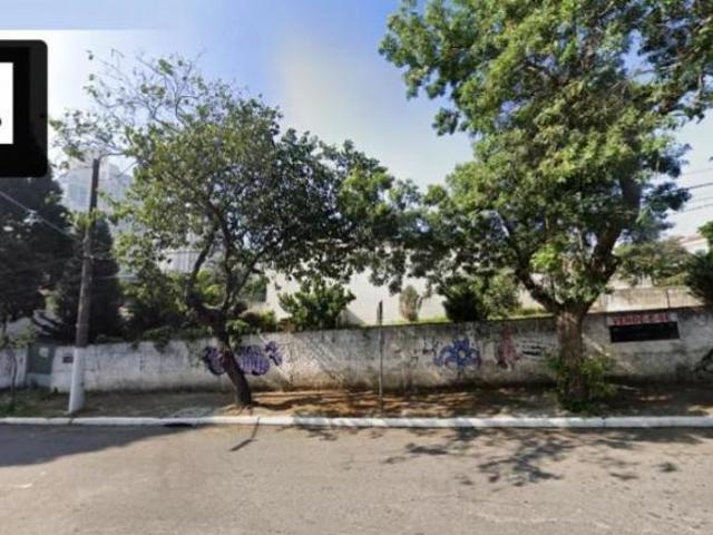 Excelente terreno residencial para venda em Campo Belo, 1,000m²