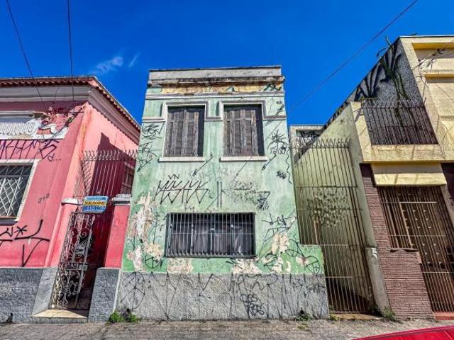 Versátil terreno residencial para venda em Lapa, 200m²