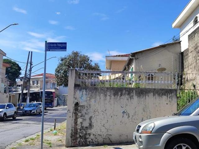 Sensacional terreno residencial para venda em Lauzane Paulista, 128m² julio silva#PWAIY