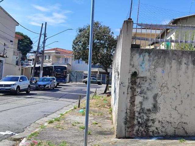 Imperdível terreno residencial para venda em Lauzane Paulista, 128m² marlinunes#PWAIY