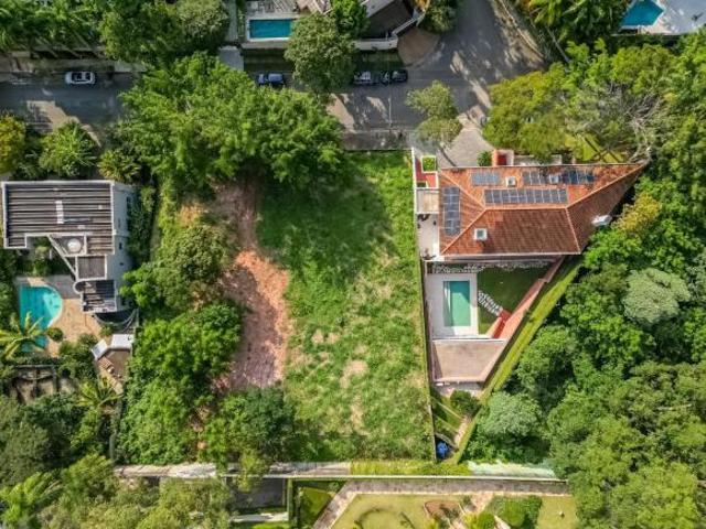 Excelente terreno residencial para venda em Paineiras do Morumbi, 888m² simonemachado#KUYXQ