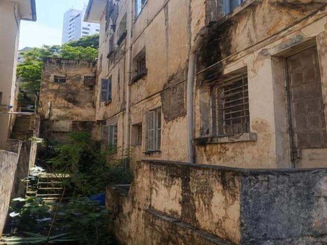 Terreno residencial para venda em Santana, 630m²