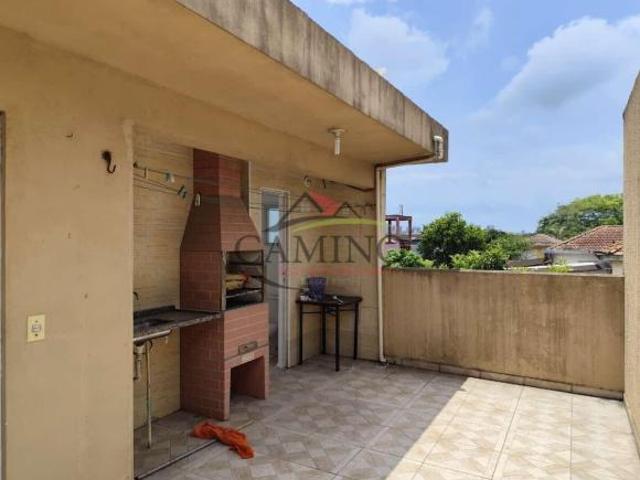 IMPERDÍVEL! Triplex 2 dormitóriios com Terraço Gourmet | Aceita FGTS