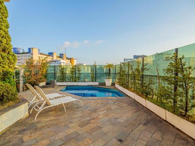 Espetacular triplex para venda em Santa Cecília com 5 quartos, sendo 5 suítes, 551m² remaxfront#9R