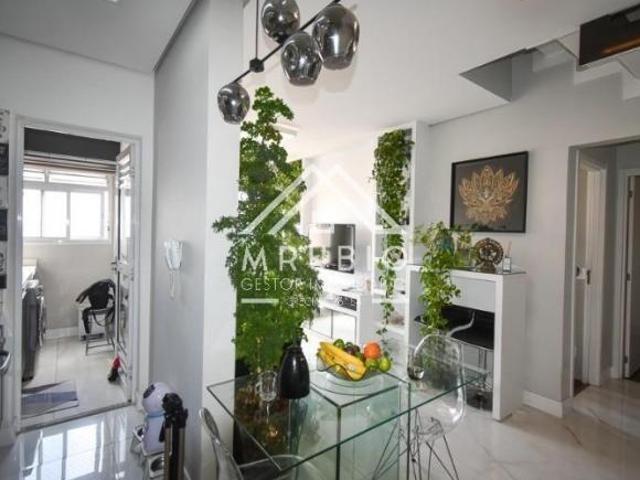Imperdível: Vendo Apto Duplex 117m² Jaguaribe, 2 quartos, suíte, Home Office, cobertura com churrasq