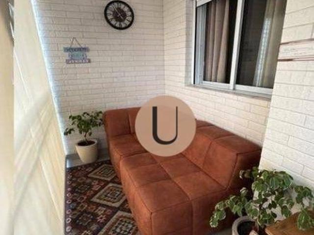 Imperdível! 3 Dorms com Suíte | Andar Alto | Varanda Gourmet à apenas 290m do Metrô Oratório