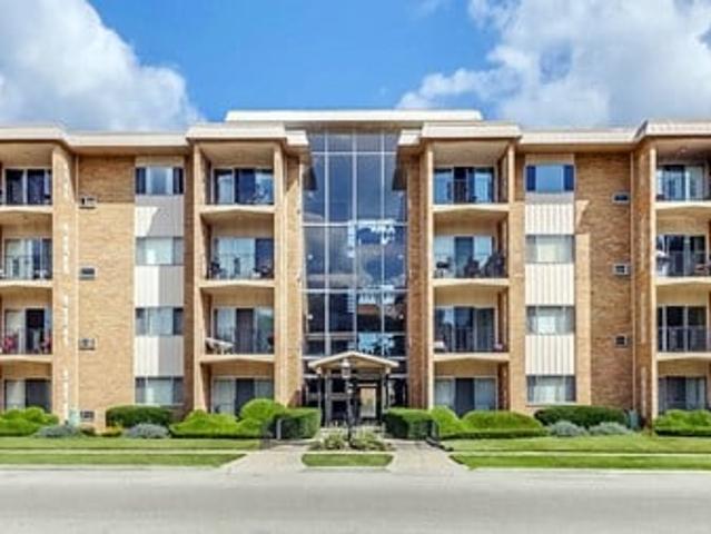 Imperial Tower Apartments The Hinkston