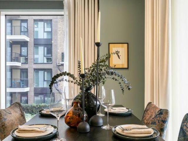 Imperial Tower, London, 1 Bedroom Apartment
