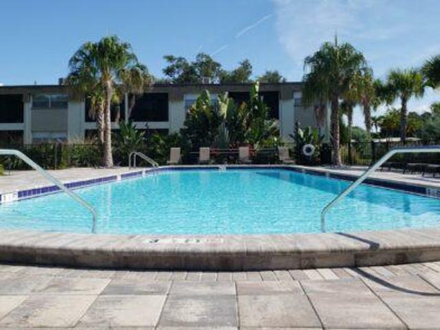 Imperial Village 1 Bedroom Apartment for Rent at 9790 Hamlin Blvd #302, Seminole, FL 33776