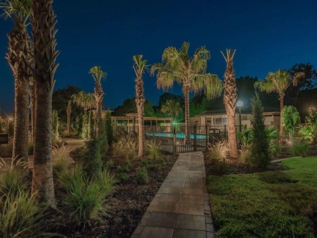 Imperial Village 2 Bedroom Apartment for Rent at 9790 Hamlin Boulevard, Seminole, FL 33776