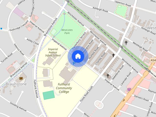 Imperial Avenue, Leicester, LE3
