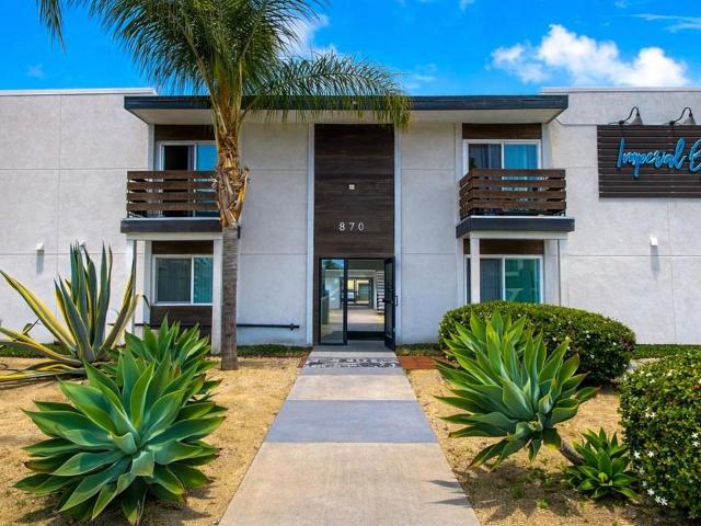 Imperial Beach Palms 1 Bedroom Apartment for Rent at 870 13th St, Imperial Beach, CA 91932 Imperial Beach