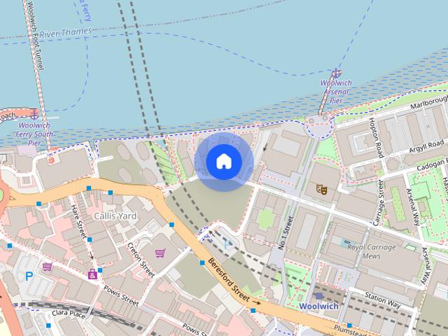 Imperial Building, Royal Arsenal Riverside, Duke Of Wellington Avenue, Woolwich, SE18