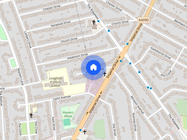 Imperial Close, Harrow