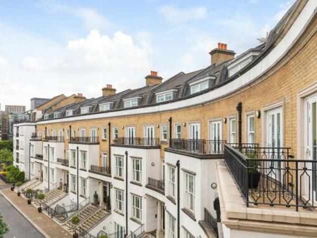 Imperial Crescent, London, 6 Bedroom End