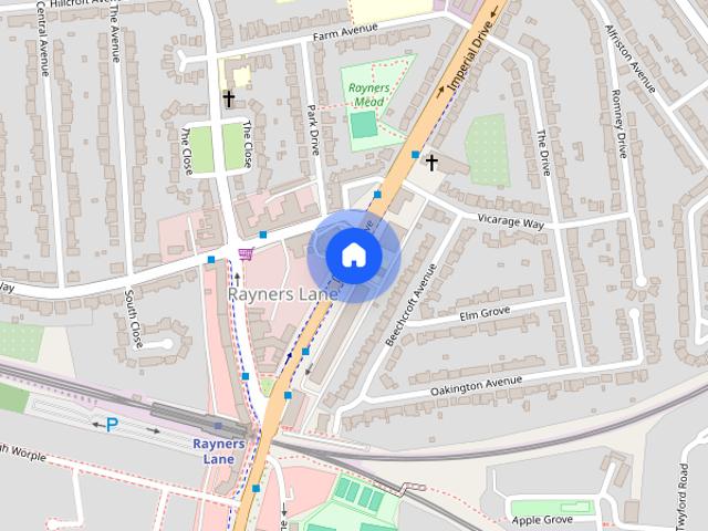 Imperial Drive, Harrow HA2