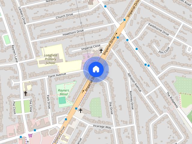Imperial Drive, Harrow HA2