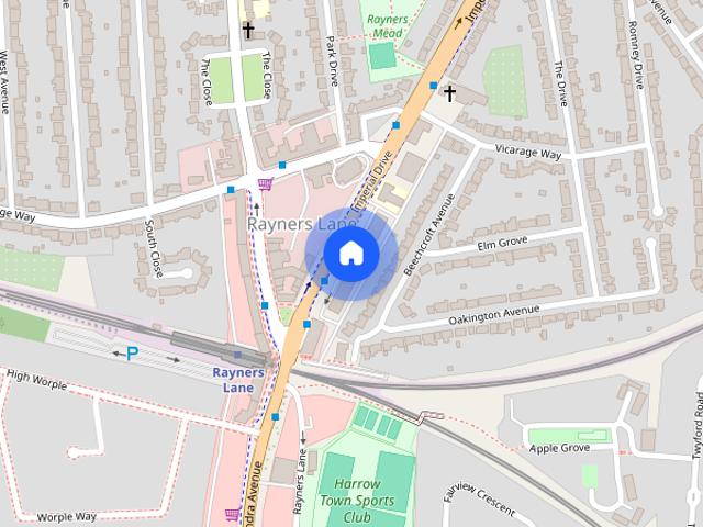 Imperial Drive, Harrow HA2