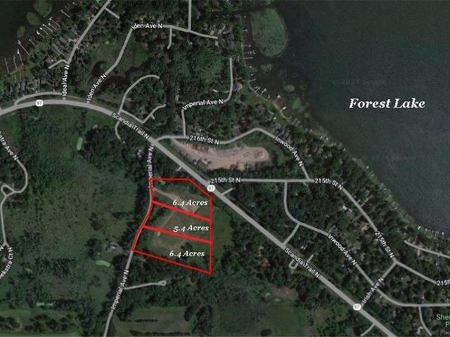 Imperial, Forest Lake, MN 55025