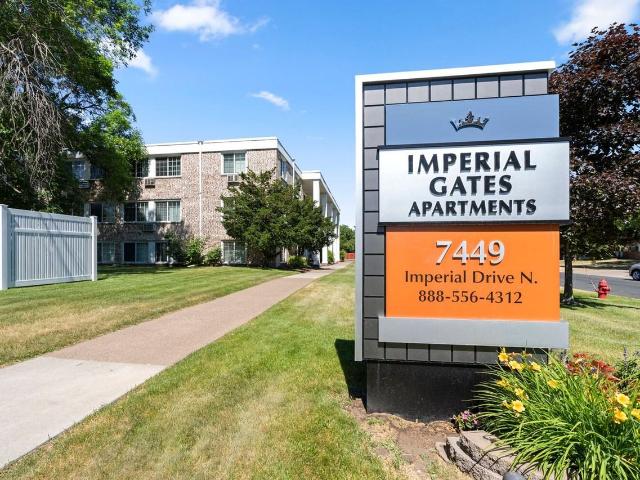 Imperial Gates Apartments 1 Bedroom Apartment for Rent at 7449 Imperial Dr N, Maple Grove, MN 55443 Brooklyn Park Maple Grove