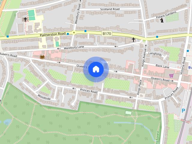 Imperial House, 8 Queens Road, Buckhurst Hill
