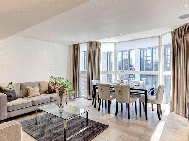 Imperial House, 11 13, Young Street. 2 bed apartment to rent £6,391 pcm £1,475 pw
