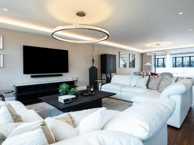 Imperial House, Young Street, London W8 3 bed penthouse to rent £27,083 pcm £6,250 pw